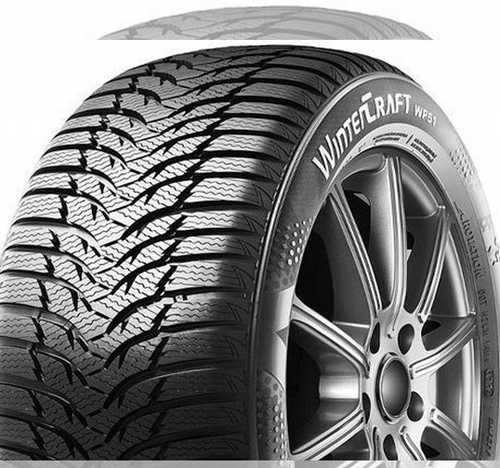 Kumho WinterCraft WP51 155/60 R15 74T