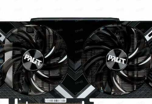 Palit GeForce RTX 2060 Dual 12gb (с гарантией DNS)