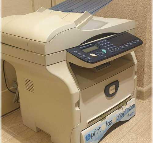 Принтер мфу Xerox Phaser 3100 MFP/X EUR в хорошем