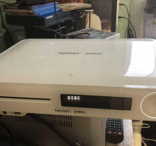 Harman kardon bds 580