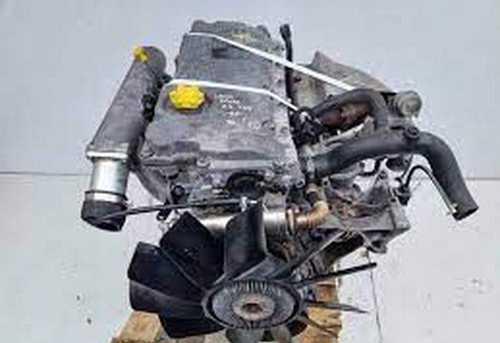 Двигатель Land-Rover Discovery 16P 2001