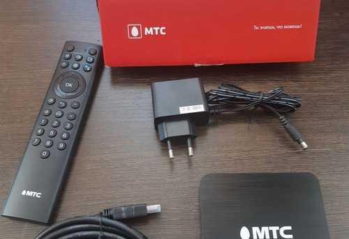 ZTE B866 Смарт приставка прошитая на Android TV