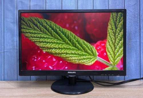 Монитор 22" (55см) Philips