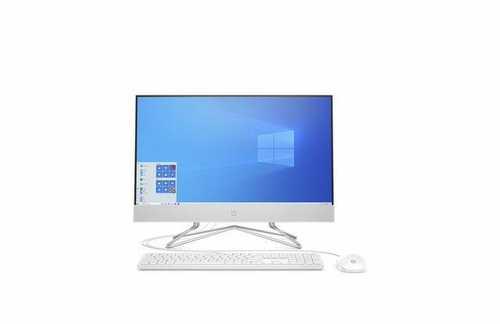 Моноблок HP 24-df1036ny AiO 23.8" 1920x1080/Core i