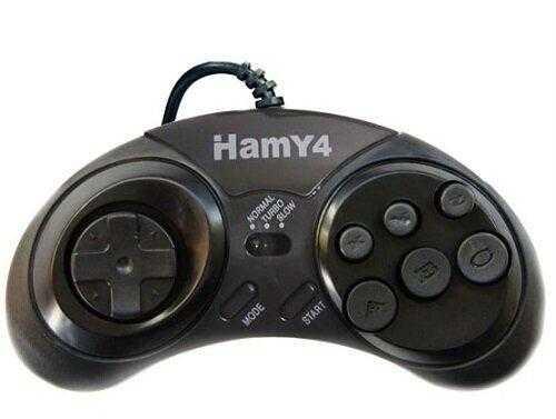 Джойстик Hamy 4 Controller Black