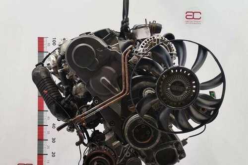 Двигатель в сборе AJM Volkswagen Passat B5 1999г