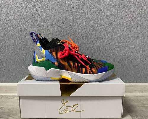 Кроссовки Jordan Why Not Zer0.4 PF 'Upbringing'