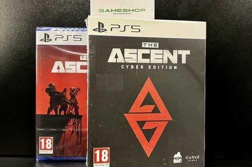 The Ascent. Cyber Edition PS5