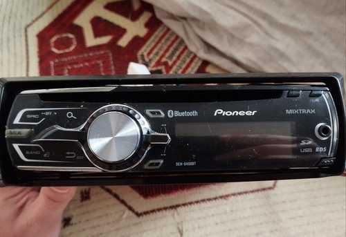 Магнитола pioneer deh 6400bt