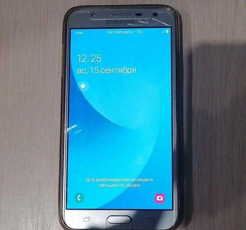 Samsung Galaxy J7 Neo, 2/16 ГБ