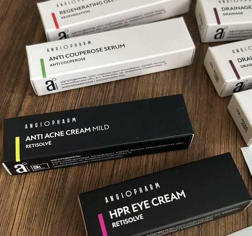 Миниатюры крема