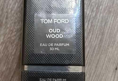 Парфюмерная вода Tom Ford Oud Wood 30 ml
