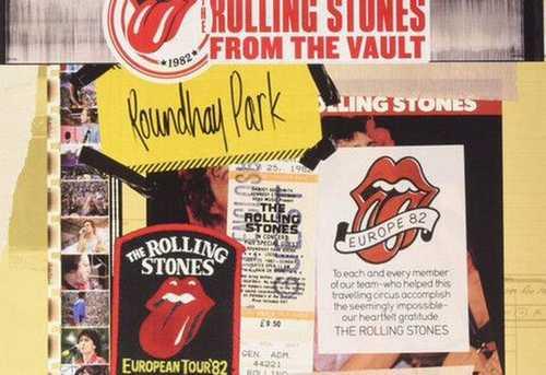 The Rolling Stones / Live In Leeds 1982 (3LP+DVD)