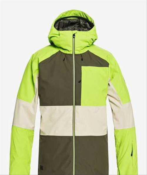 Мужская сноубордическая куртка Quiksilver Sycamore