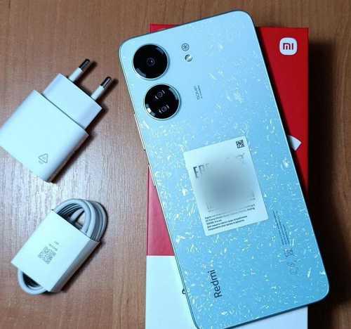 Xiaomi Redmi 13C, 4/128 ГБ