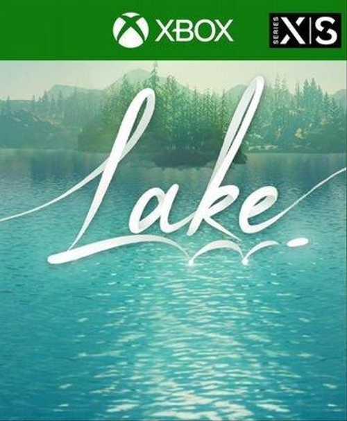 Игра Lake для Xbox