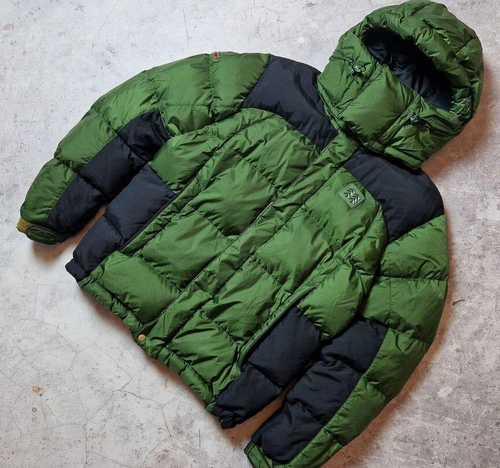 Пуховик Kolon Sport (Black Yak, K2, Millet)