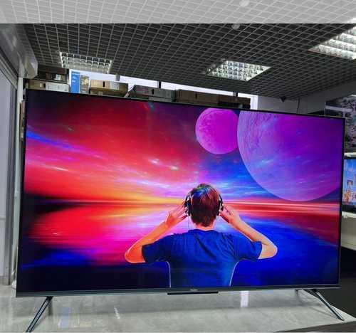 Телевизор Qled 50" (127 см) Haier 50 SMART TV S5