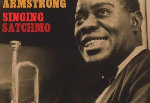Виниловая пластинка Louis Armstrong - Singing' Sat