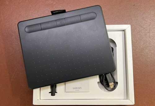 Гоафический планшет Wacom Intuos S CTL-4100WL