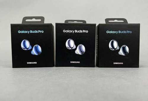 Наушники Samsung Buds Pro