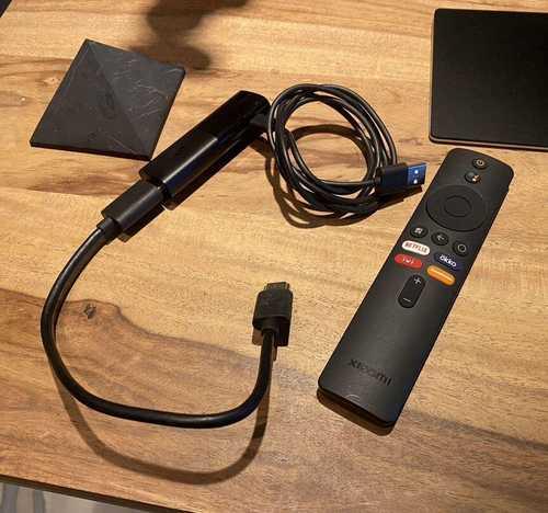 Mi TV Stick MDZ-24-AA — Android TV медиаплеер