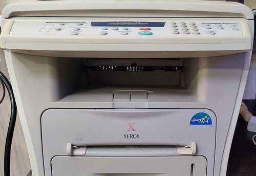 Мфу Лазерный Xerox Workcentre Pe-16