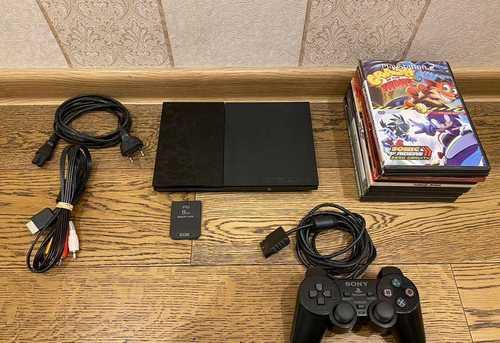 Sony Playstation 2 Sony PS2 slim