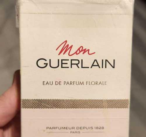 Парфюмерная вода Mon Guerlain Florale 3-5 мл