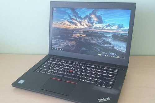 Универсальный Сенсорн.д/работы учебы ThinkPad T460
