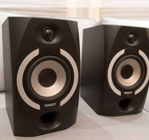 Активные Студийные мониторы Tannoy Reveal 501a