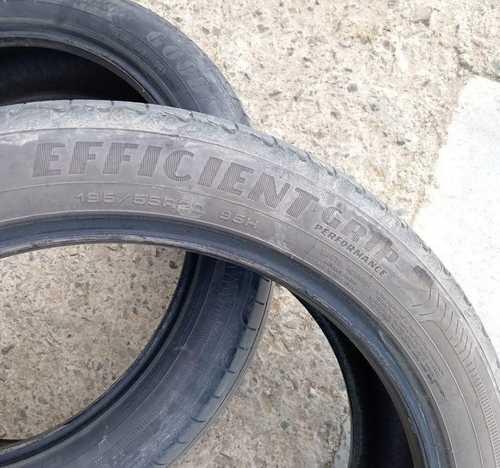 Goodyear EfficientGrip 235/55 R20