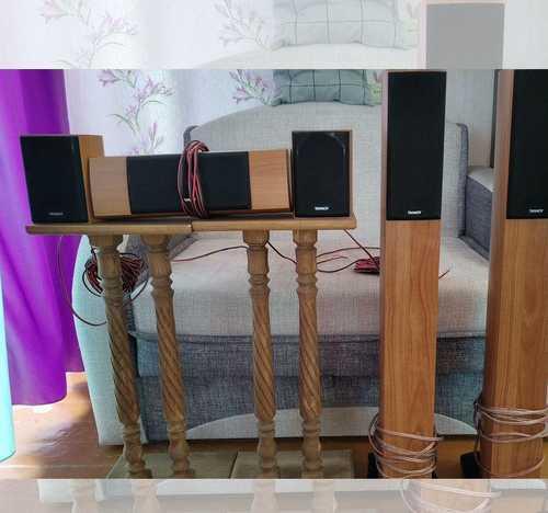 Напольная акустика Tannoy HTS 200