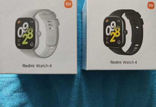 Смарт часы Redmi watch 4