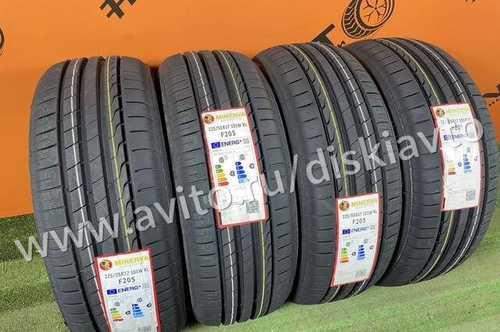 Minerva F205 225/55 R17 96W, 1 шт