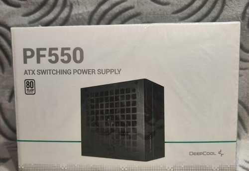 Новый запечатанный DeepCool PF550