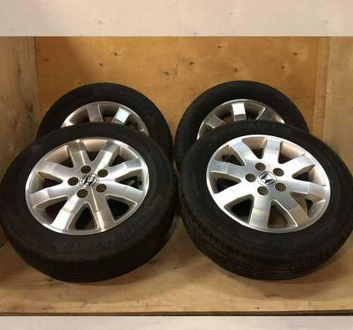 Колеса HR-V Goodyear Eagle RV 205/60 R16
