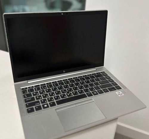 HP EliteBook 840 G7, i5-10300u, 16gb, ssd512