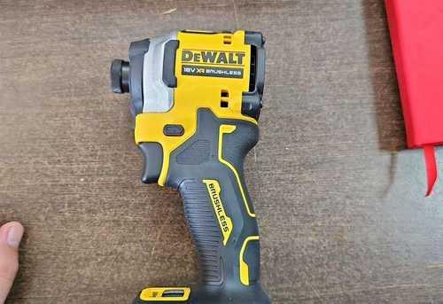 Винтоверт dewalt dcf850nt