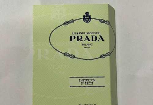 Пробники духов Prada infusion D'iris (L) edP 1,2 m