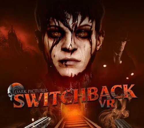The dark pictures: Switchback VR2 PS5