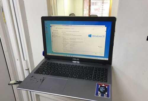 Ноутбук Asus X550LC (Core i7-4500U)