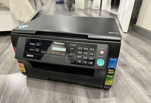 Принтер мфу Panasonic KX-MB2000 RU