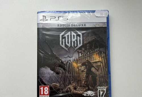 Gord Deluxe Edition (Новый) Ps5