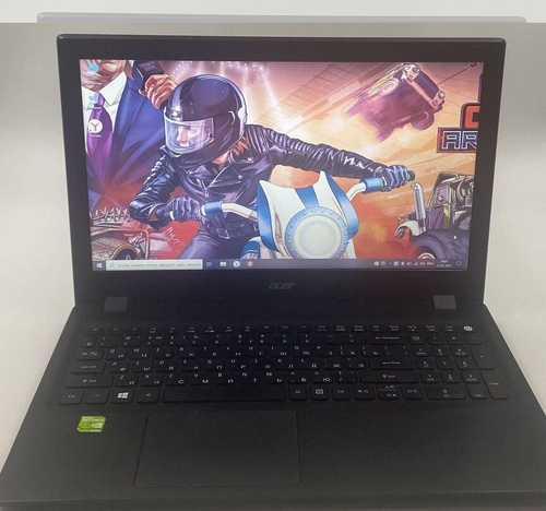 Игровой ноутбук Acer