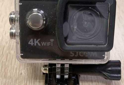 Экшн-камера sjcam SJ4000Air