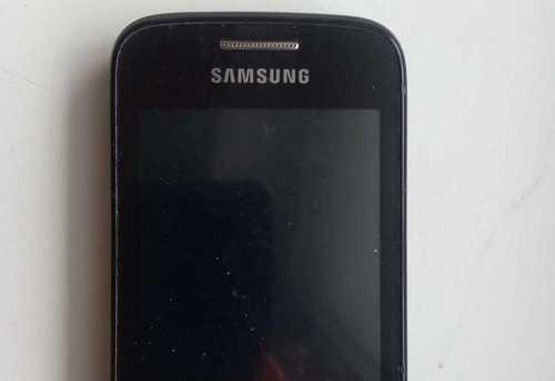 Samsung Galaxy Y Duos GT-S6102, 512 МБ