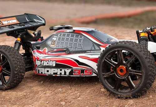 HPI Trophy Buggy 3.5