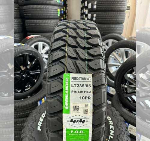 Grenlander Predator M/T 235/85 R16 120Q