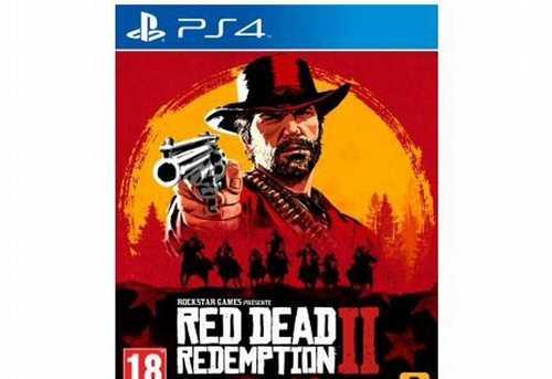 Red Dead Dedemption 2 PS4
